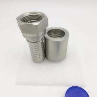China EATON Crimping 73079900 BSP Hose Fittings for sale