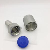 China EATON Crimping 73079900 BSP Hose Fittings for sale