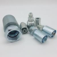 China Winner Excavator  26711-06-06 JIS Hose Fittings for sale