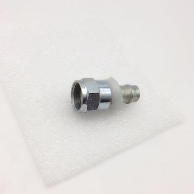 China Female Cone Seat 74 Degree Socketless Hose Fittings for sale