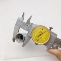 China Female Cone Seat 74 Degree Socketless Hose Fittings for sale
