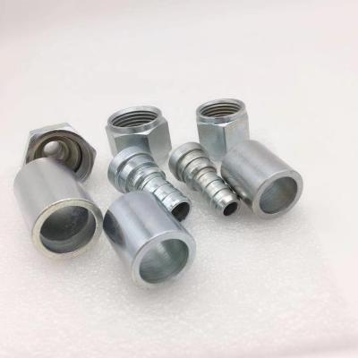 China Carbon Steel 73079900 JIS Hose Fittings for sale