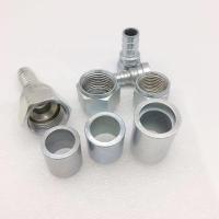 China Carbon Steel 73079900 JIS Hose Fittings for sale