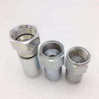 China Carbon Steel 73079900 JIS Hose Fittings for sale