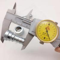 China Carbon Steel 73079900 JIS Hose Fittings for sale