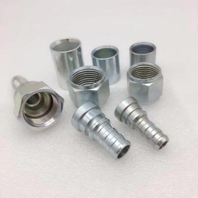 China Reutilisables Raccords De Tuyaux 73079900 Jis Hydraulic Fittings for sale