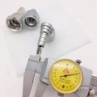 China Reutilisables Raccords De Tuyaux 73079900 Jis Hydraulic Fittings for sale