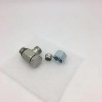China Garden CNC Machining Metric Hose Adapters for sale