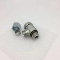 China Garden CNC Machining Metric Hose Adapters for sale