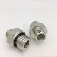 China Stainless EATON PARKER Metric Hose Adapters for sale
