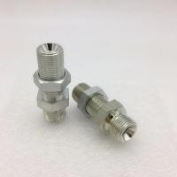 China Trivalent Zinc  Metric Hose Adapters for sale