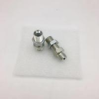 China Trivalent Zinc  Metric Hose Adapters for sale