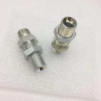 China Trivalent Zinc  Metric Hose Adapters for sale
