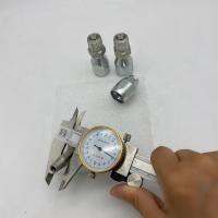 China 15618-06-06 NPT Hydraulic R5 Reusable Hose Fittings for sale