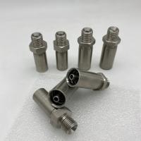 China BSP Male Hydraulic Tube R7 Hose One Piece Fittings for sale