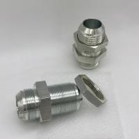 China 6J-LN Hydraulic Adapter Coupling Camlock Hose Fittings for sale