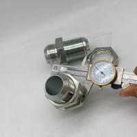 China 6J-LN Hydraulic Adapter Coupling Camlock Hose Fittings for sale