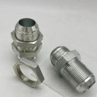 China 6J-LN Hydraulic Adapter Coupling Camlock Hose Fittings for sale