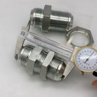 China 6J-LN Hydraulic Adapter Coupling Camlock Hose Fittings for sale