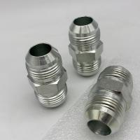 China Forged Coupling Hydraulic Stainless Steel Hose Adapter for sale
