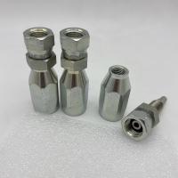China R2 BSP Female Hydraulic Reusable Hose Fittings for sale