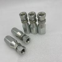 China R2 BSP Female Hydraulic Reusable Hose Fittings for sale