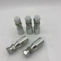 China R2 BSP Female Hydraulic Reusable Hose Fittings for sale