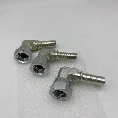 China Female 60 Degree Cone Seat Hydraulic Aeroquip Hose Fittings for sale
