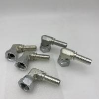 China Female 60 Degree Cone Seat Hydraulic Aeroquip Hose Fittings for sale