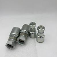 China 26711D JIC Female Double Hexagon Hydraulic One Piece Hoses And Fittings Pipe Fittings for sale