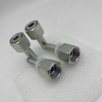 China 24211 ORFS Female Swivel Brass Garden Hose Connector for sale