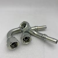 China 22691 BSP 90 Degree Elbow Garden Hose Adapters for sale