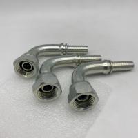 China 22691 BSP 90 Degree Elbow Garden Hose Adapters for sale