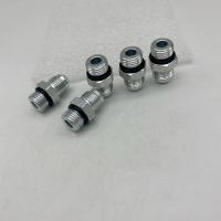 China JIC / SAE Hydraulic Hose Adapter Fluid Power For Hydraulic Fittings 1JO for sale