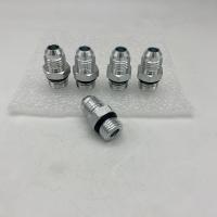 China JIC / SAE Hydraulic Hose Adapter Fluid Power For Hydraulic Fittings 1JO for sale