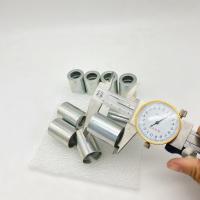 China Carbon Steel 00110 Hydraulic Hose Ferrules For Hose Cutting Machine for sale