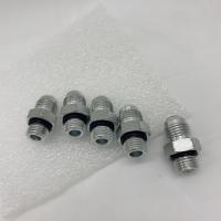 China 1JO-06-05 Fluid Power Hydraulic Hose Adapter For Flexible Hose for sale