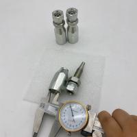 China 22618-04-04 BSP Female Hydraulic Hose Fitting for sale