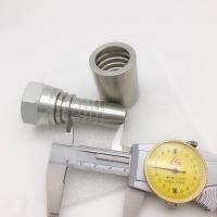 China 26711-16-16 Metric Female JIC Hydraulic Hose Fitting for sale