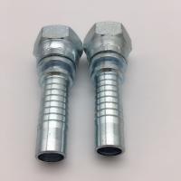 China JIC Male 26711-08-08 Hydraulic Pipe Ferrule Fittings for sale