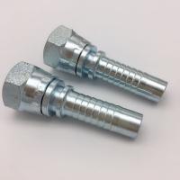China JIC Male 26711-08-08 Hydraulic Pipe Ferrule Fittings for sale
