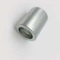 China 00210-08 Hydraulic Hose Fitting And Crimping Ferrules for sale
