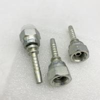 China Non Standard BSP Female 60 Degree Cone Hydraulic Ferrule for sale
