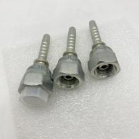 China Non Standard BSP Female 60 Degree Cone Hydraulic Ferrule for sale