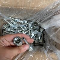 China Non Standard BSP Female 60 Degree Cone Hydraulic Ferrule for sale