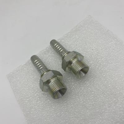 China EATON BSP Male Hydraulic Garden Hose Ferrule for sale