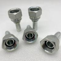 China ISO BSP Hydraulic Hose Ferrule With Fittings for sale