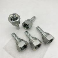 China ISO BSP Hydraulic Hose Ferrule With Fittings for sale