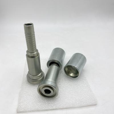 China OEM Hydraulic Carbon Steel Sae Flanges for sale