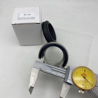 China Centrifugal Engine CR Pump 10bar Mechanical Seals for sale